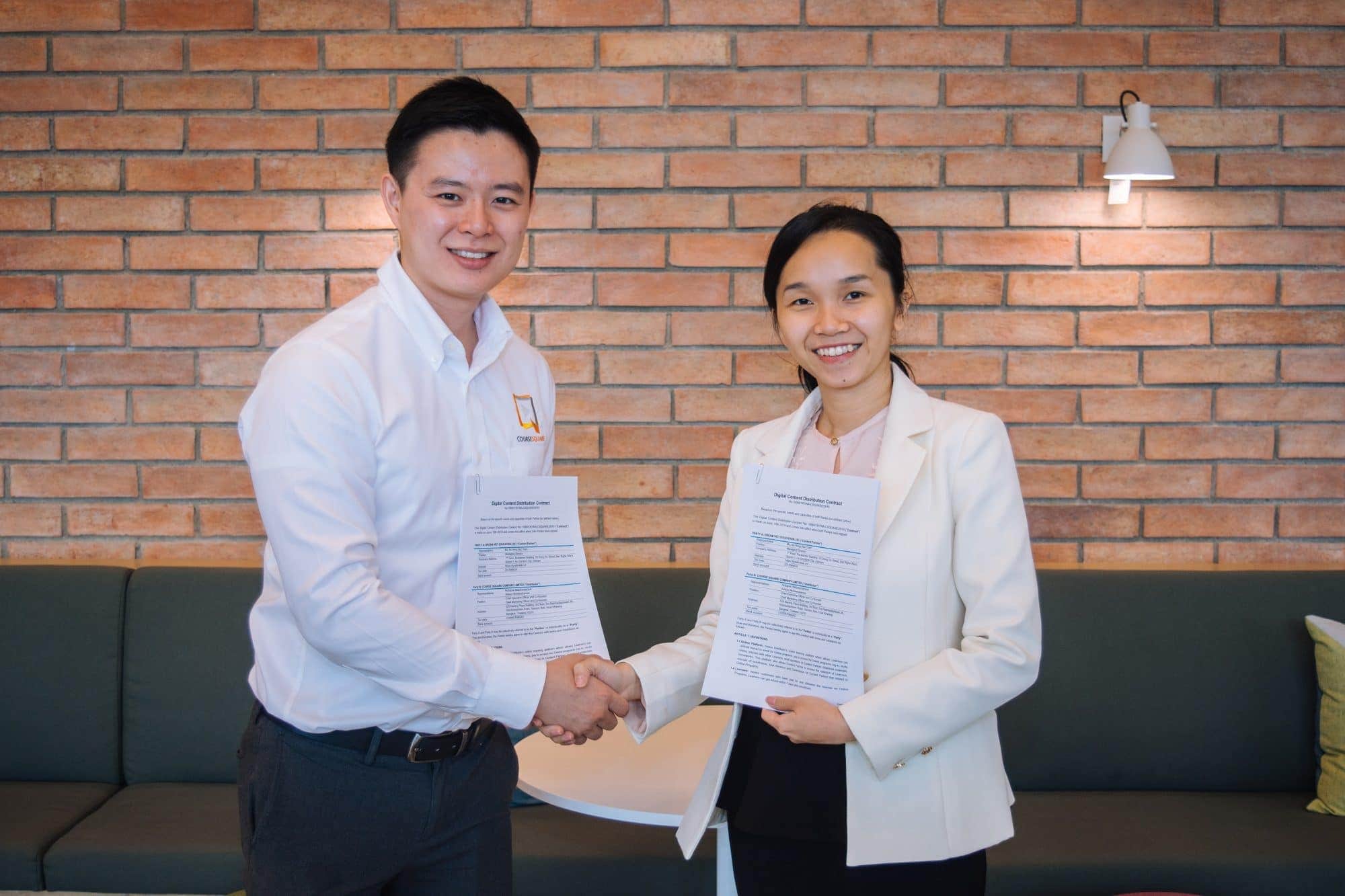 Course Square จับมือ KYNA เปิด KYNA English by Course Square and KYNA ...